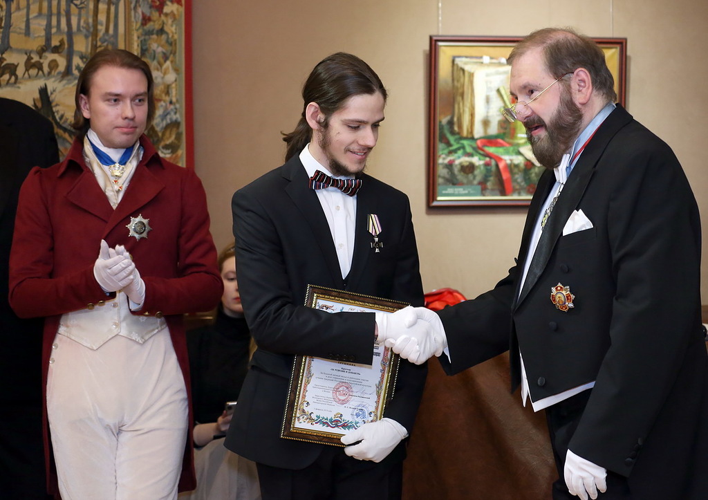 Imperial Russia: All-Russian Monarchist Center 30-year service to the ...