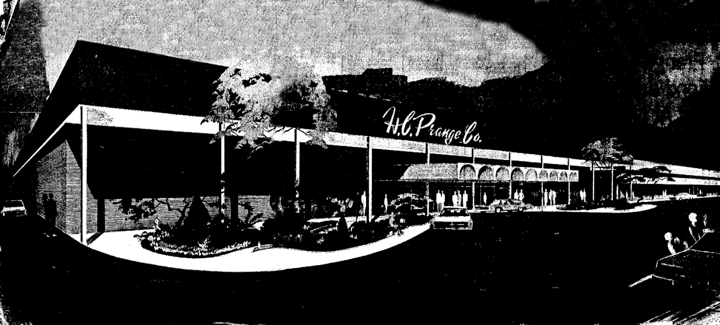 The Department Store Museum: H. C. Prange Co., Sheboygan, Wisconsin