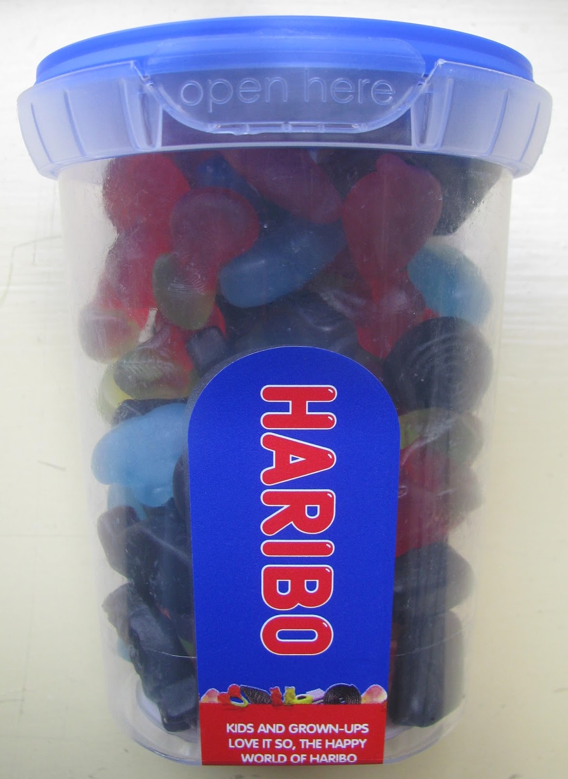 DROP: Kindermix Mini's