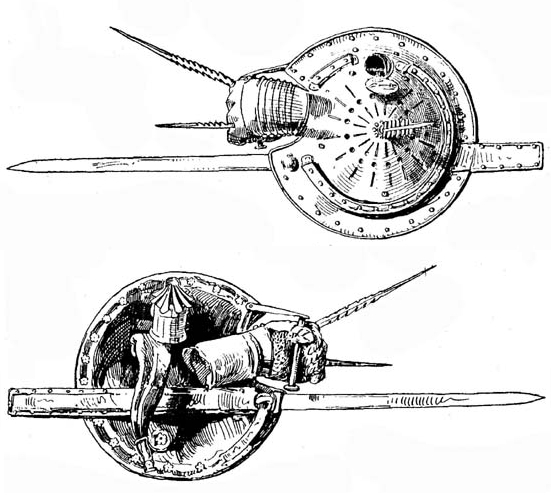 Thoul's Paradise: The Lantern in Combat
