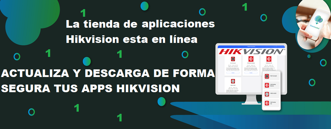 HIKVISION APP STORE