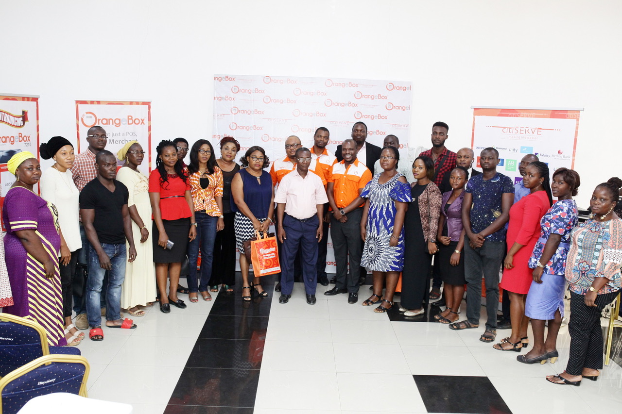 CitiServe introduces the OrangeBox retail platform to Merchants at its ...