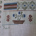 Chocolates for Breakfast; Stitching for Lunch: Susan Rambo Sampler, La ...