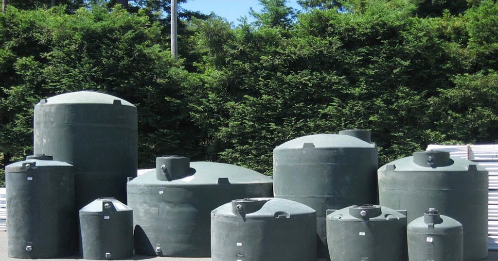 What Makes Poly Tanks The Best Choice