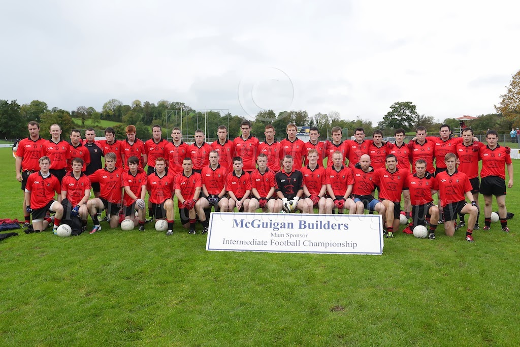 Louth and Proud: All Ireland IFC Semi Build Up: Truagh Focus