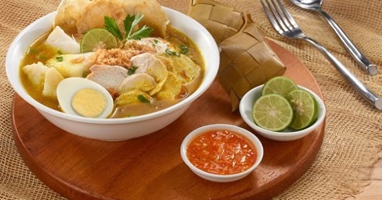 How to Make "Soto Ayam"