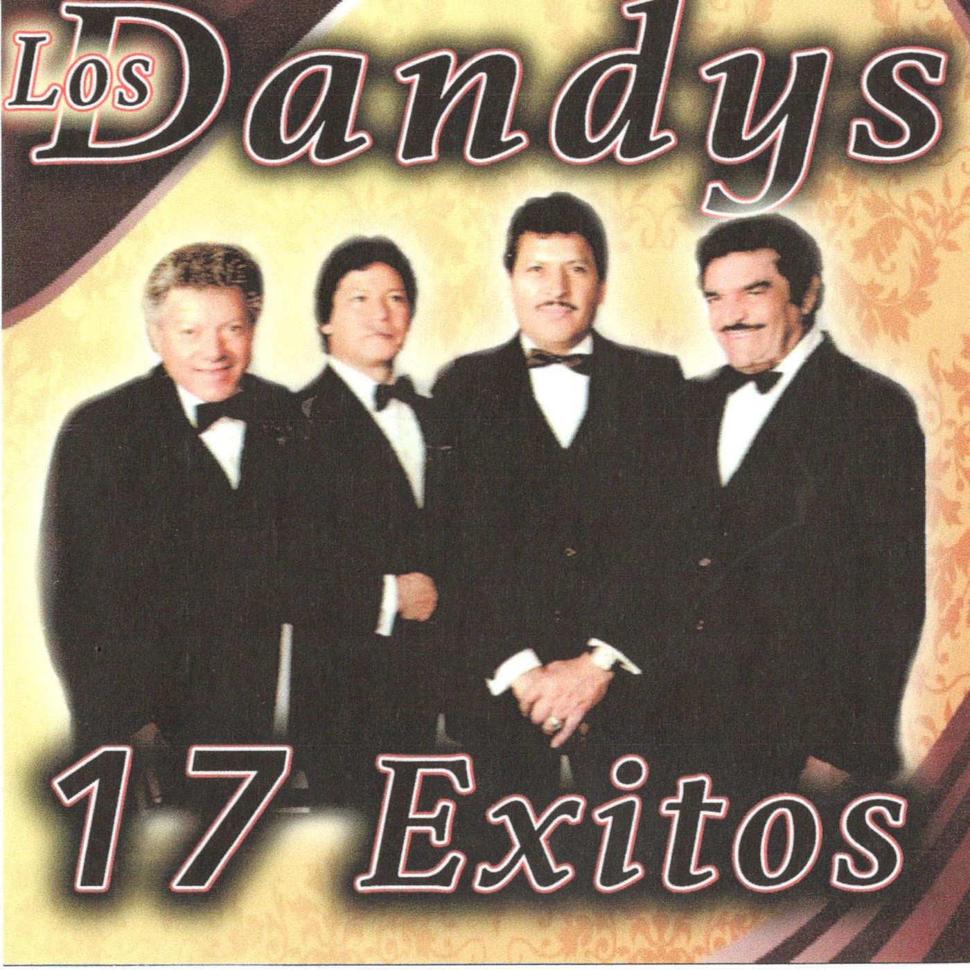 Mis discografias : Discografia Los Dandy's