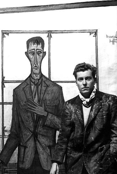 Bernard Buffet | Expressionist painter | Tutt'Art@ | Pittura * Scultura ...