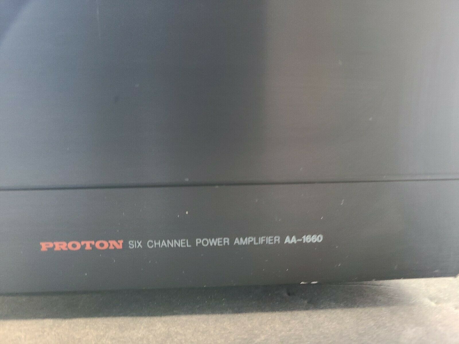 The Robb Collections: PROTON Audio, NAD and Dynaco are Cousins ...