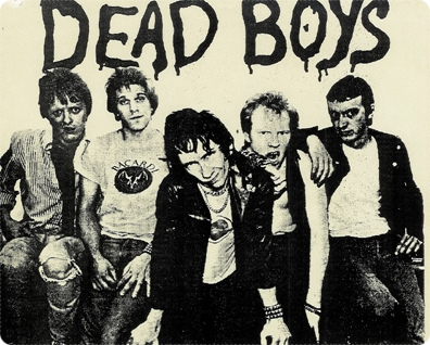 The Dead Boys - Yannis11