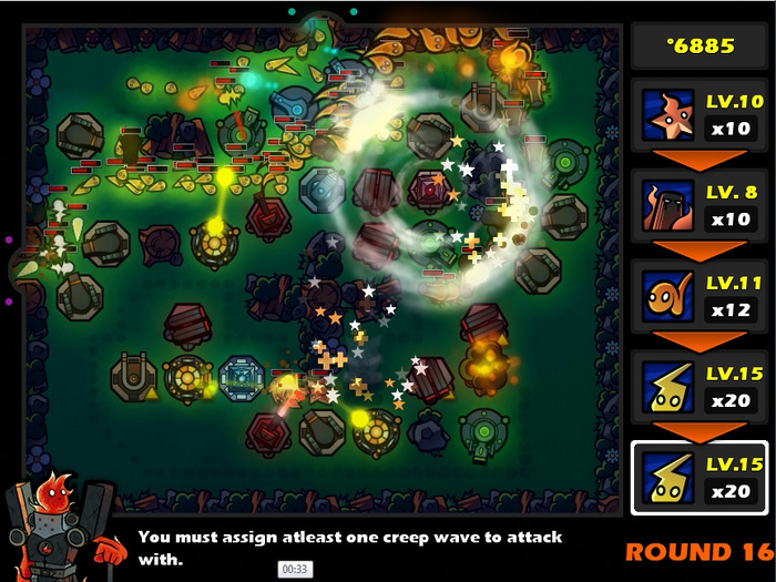 Indie Retro News: Fire with Fire - Tower defence game gets a ...