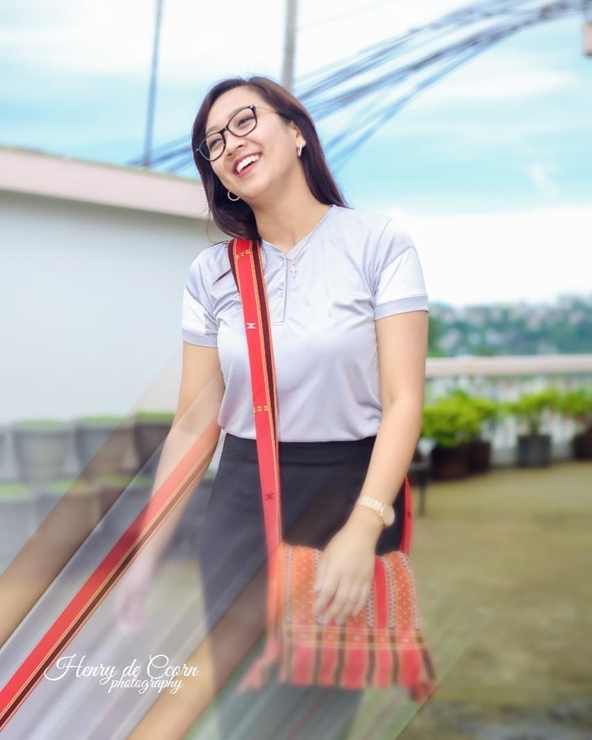 Mizo Puan Chi Hrang Hrang - Traditional Costume of Mizo | TIMES OF MIZORAM