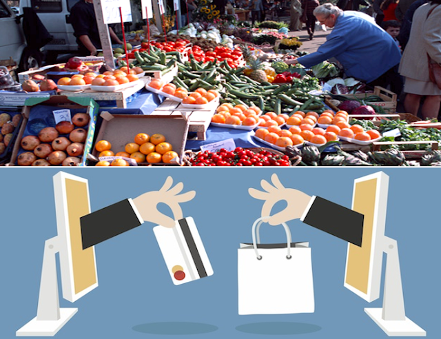 Geografía en Páginas: COMERCIO Y REDES DE TRANSPORTE