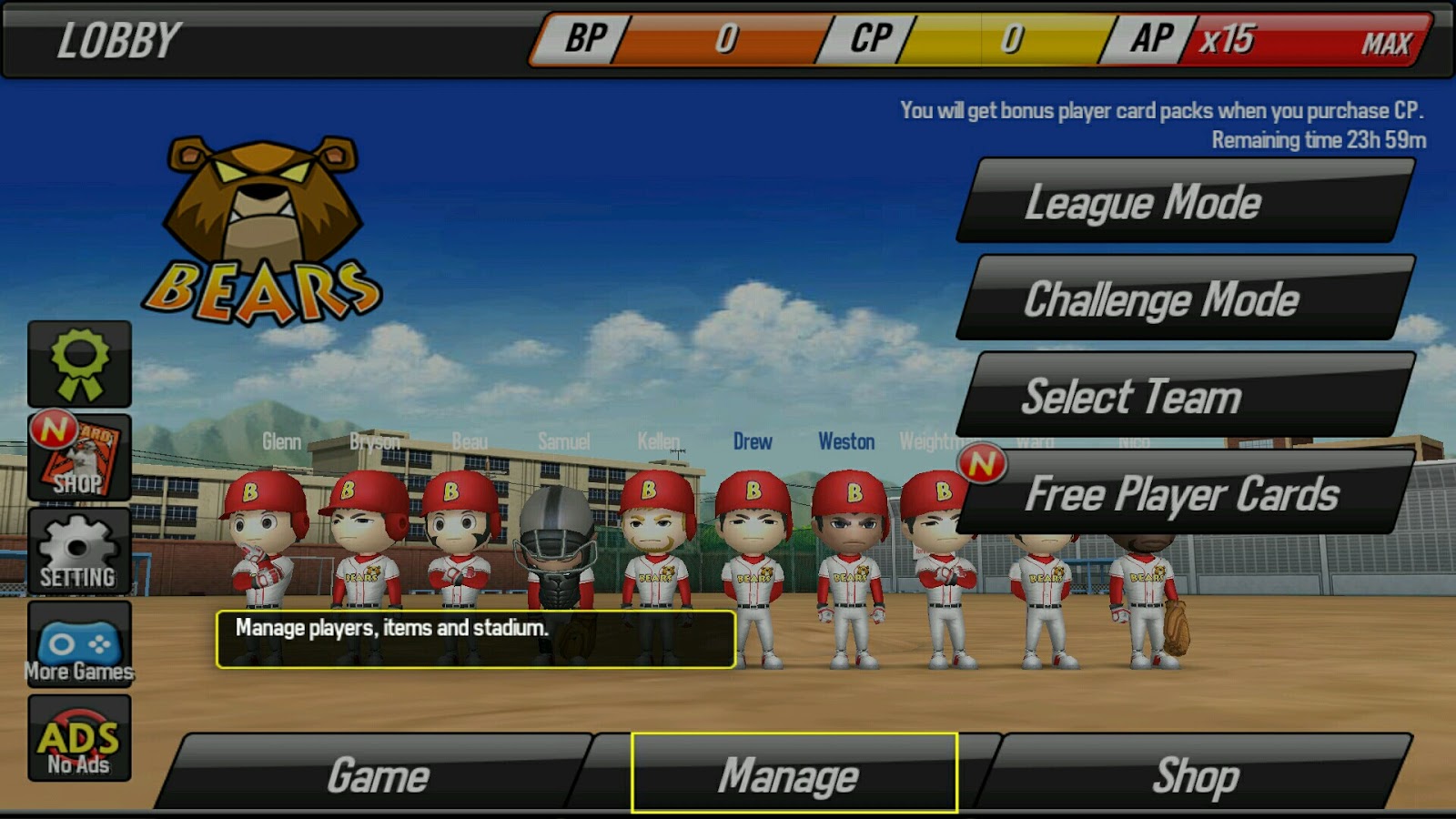 5 Game Baseball Android Terbaik