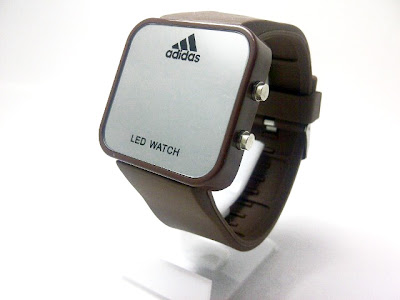Ibie Shop: ADIDAS LED WATCHES