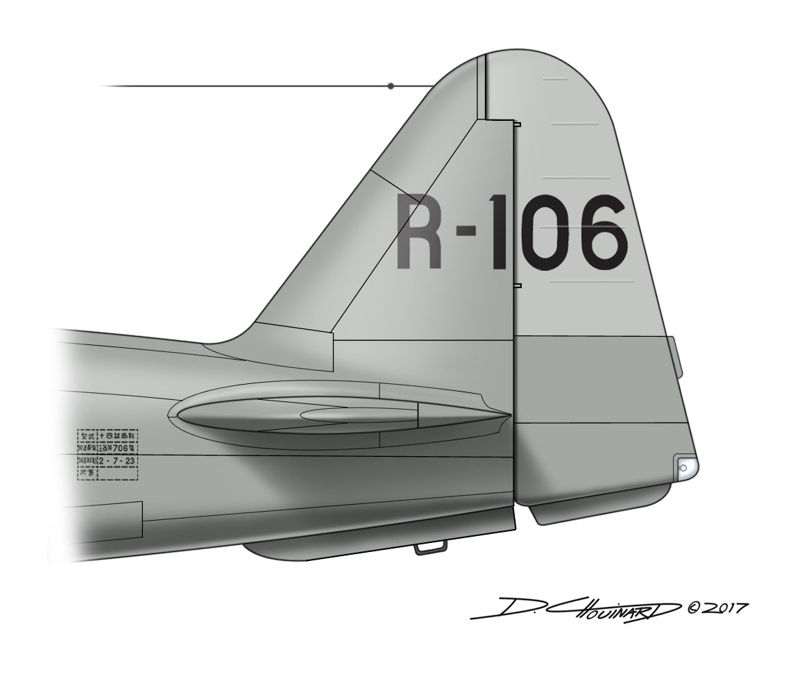 WildEagles: Nakajima A6M2-N "Rufe" pt. 5 Aleutians 5th Kokutai