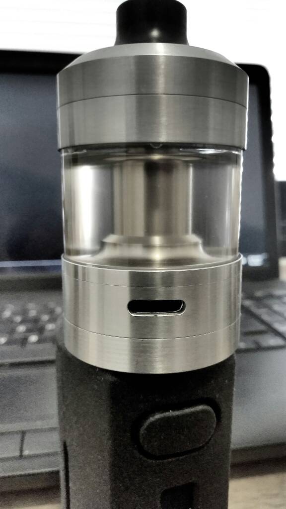 die grossen und gaanz grossen Verdampfer: Voltrove V2 RTA 41mm
