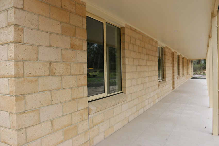 Timbercrete Bricks & Blocks . . . A Blog From Adelaide South ...