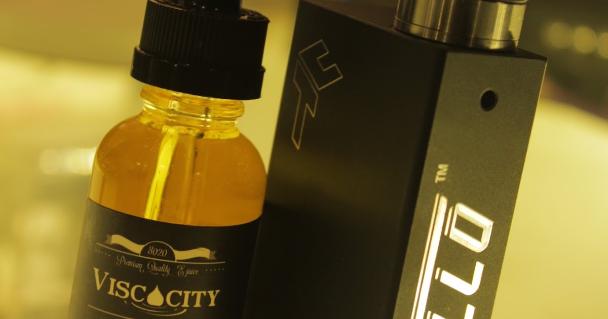 VAPE MAVEN: CELLO FULL MECH BOX MOD