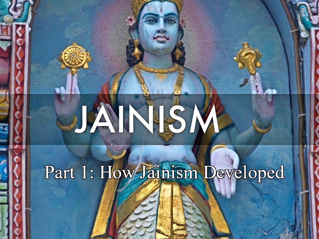 Jainism Part 1