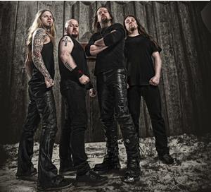 Review: Týr - The Lay Of Thrym ~ The Metropolis Music