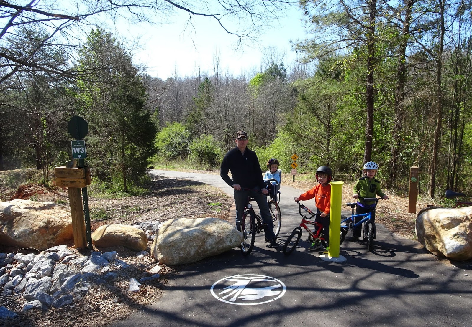 Femme au foyer: Your guide to Lake Conestee Nature Preserve