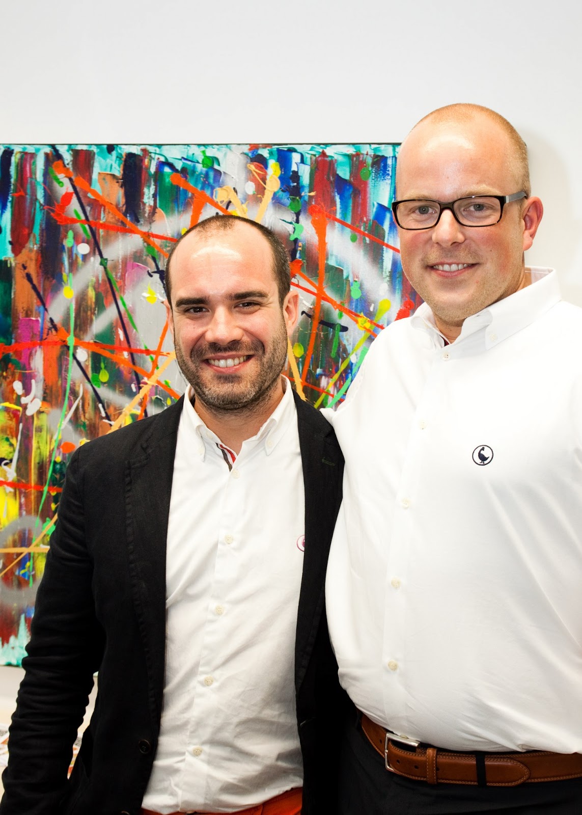 Daniel Marin - Mitologia Abstracta: Fotos de Luciana Laligi de la ...