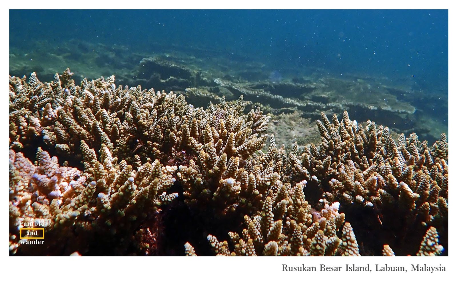 Malaysia: Labuan, the Pearl of Borneo - Ramble and Wander