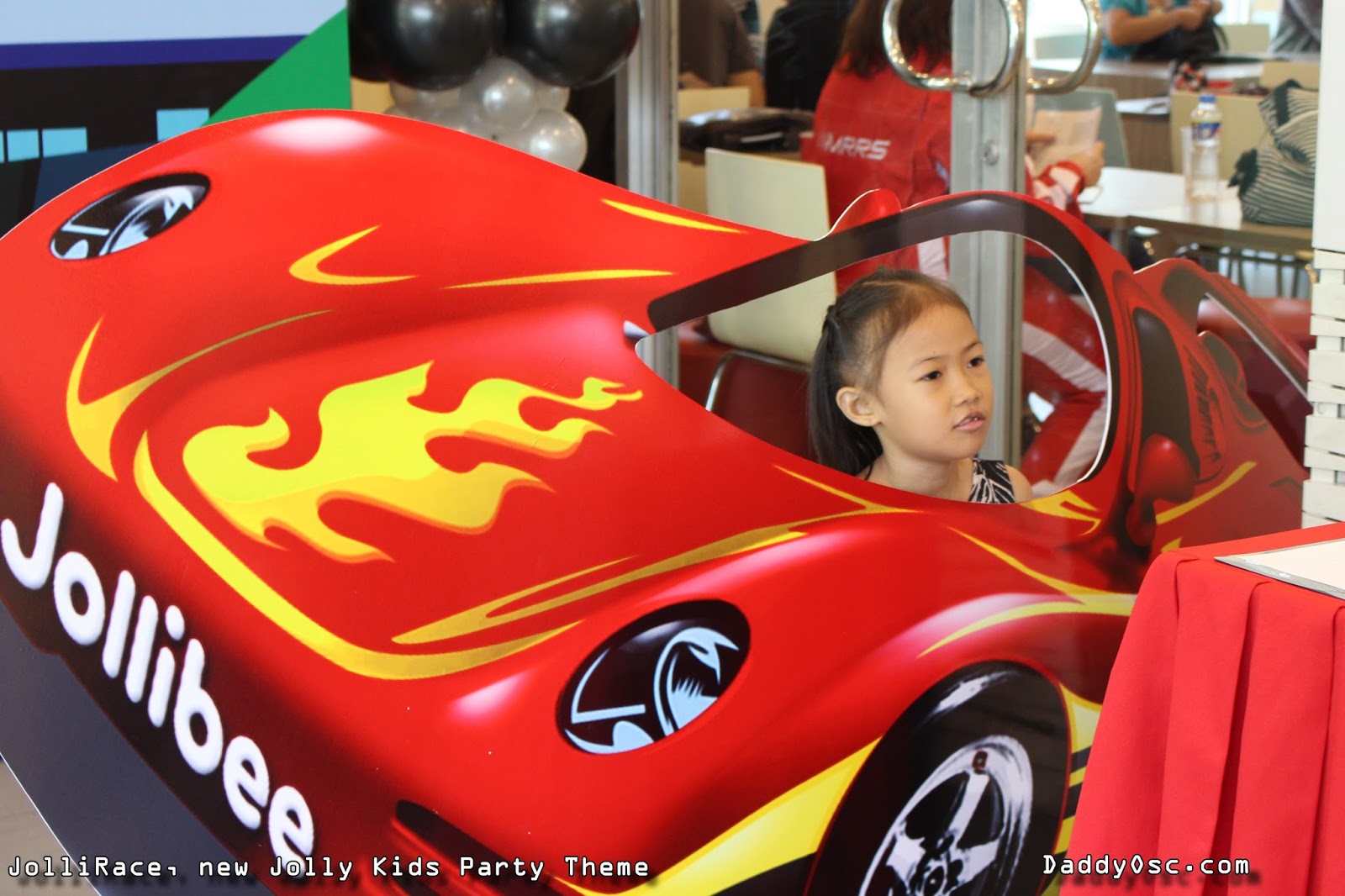 #JOLLIRACE, Jollibee’s newest party theme brings fun up to speed ...