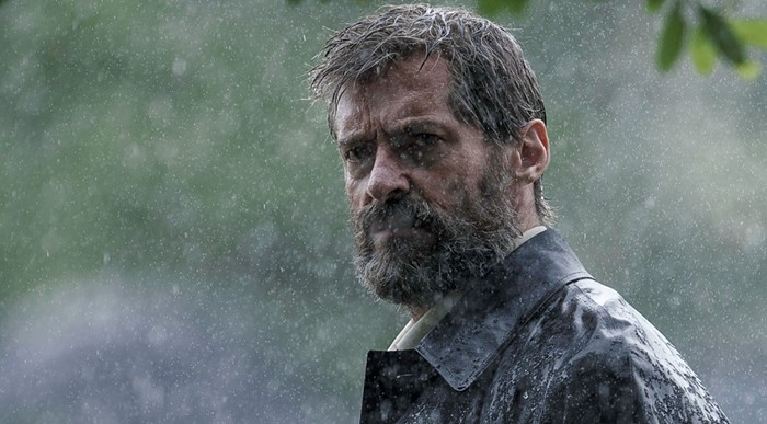 Cinésthesia: Claws of death: "Logan"