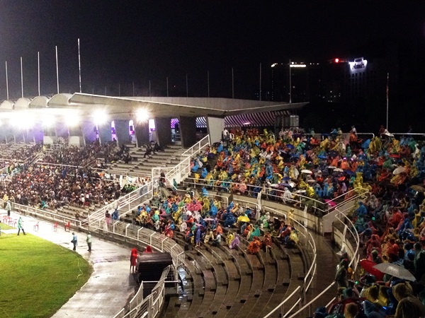 trixha.blogspot.com: Why Stadium Merdeka is the best place to have a ...
