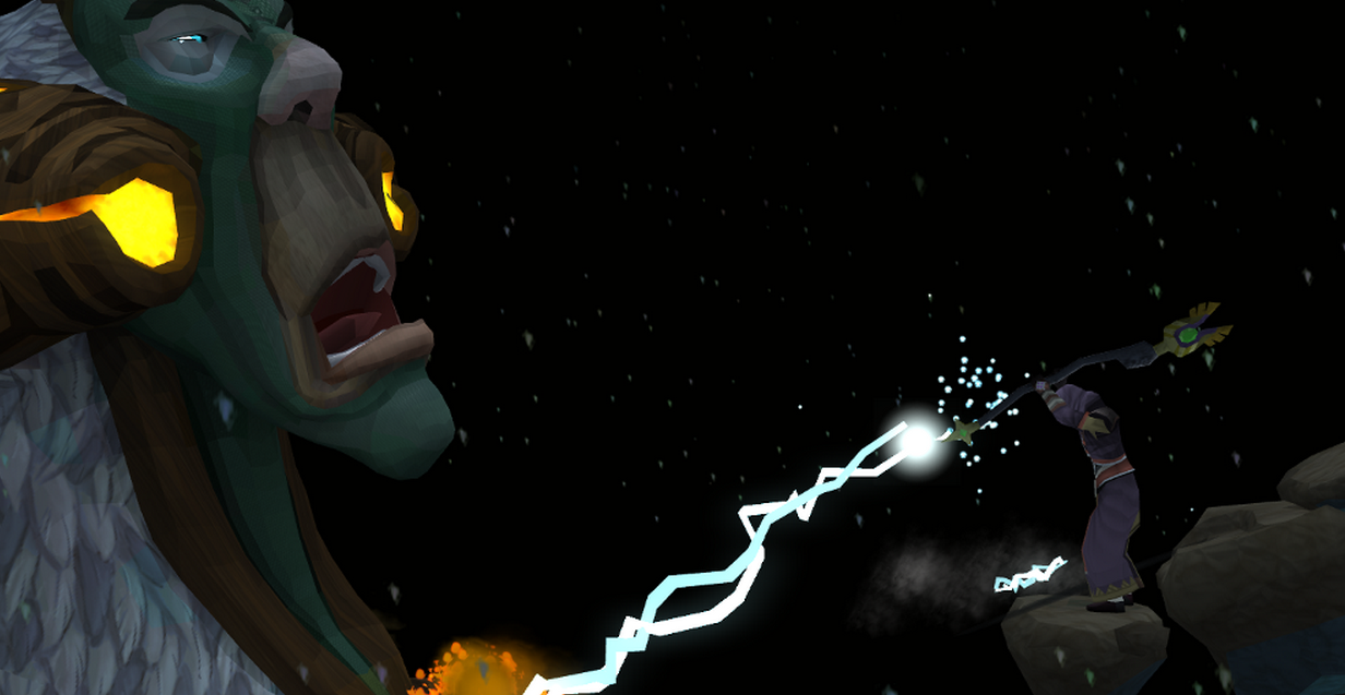 RuneScape Tephix: História dos Deuses: Zaros