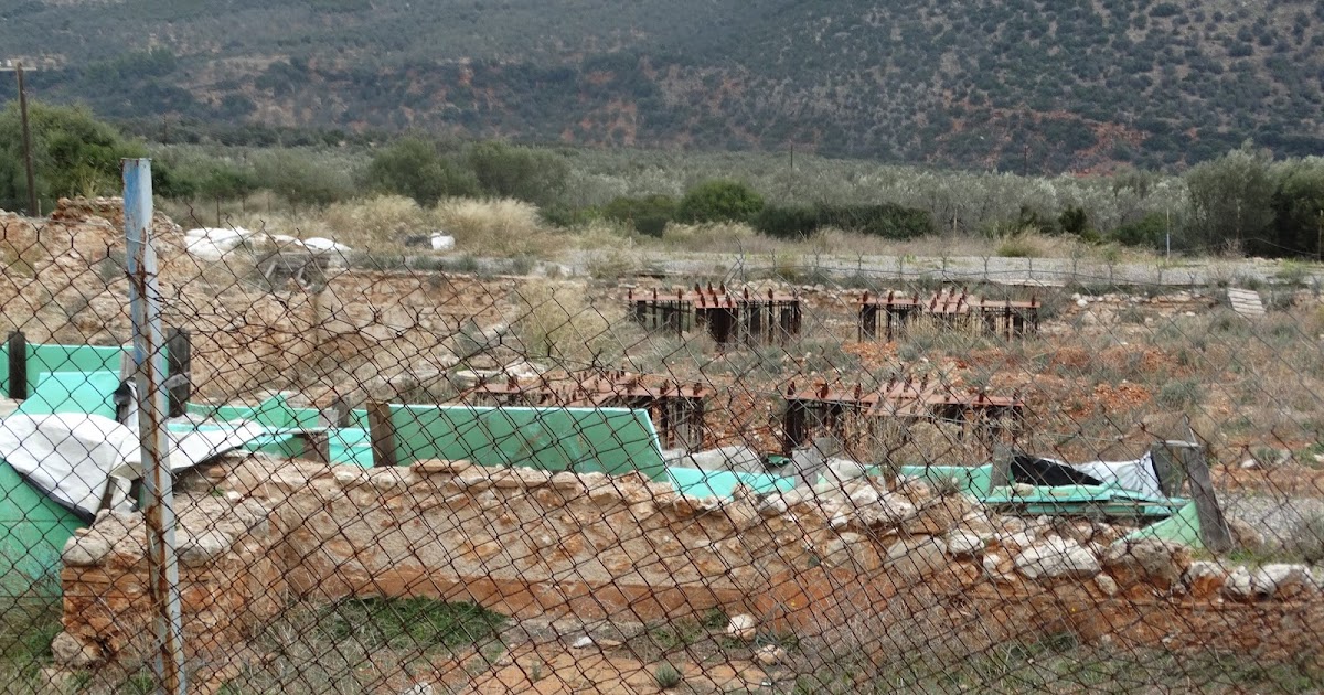 ORTHOLOGIKA: ΑΜΕΣΗ ΑΝΤΙΔΡΑΣΗ ΤΟΥ ΥΠΟΥΡΓΕΙΟΥ ΠΟΛΙΤΙΣΜΟΥ ΓΙΑ ΤΗΝ ΒΙΛΑ ΕΥΑ ...