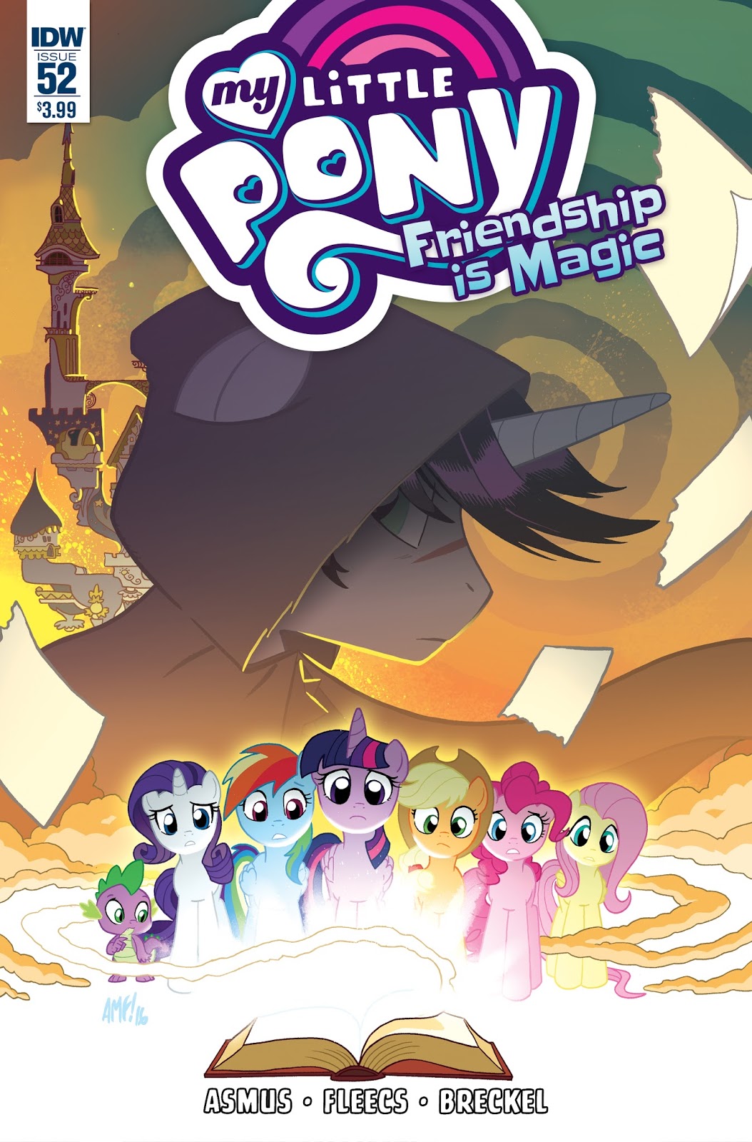 Equestria Daily - MLP Stuff!: MLP: Friendship is Magic #52 Preview