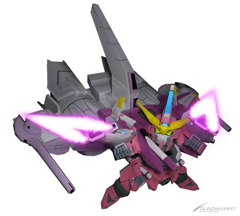 GUNDAM GUY: SD Gundam Capsule Fighter Online - New Playable Units