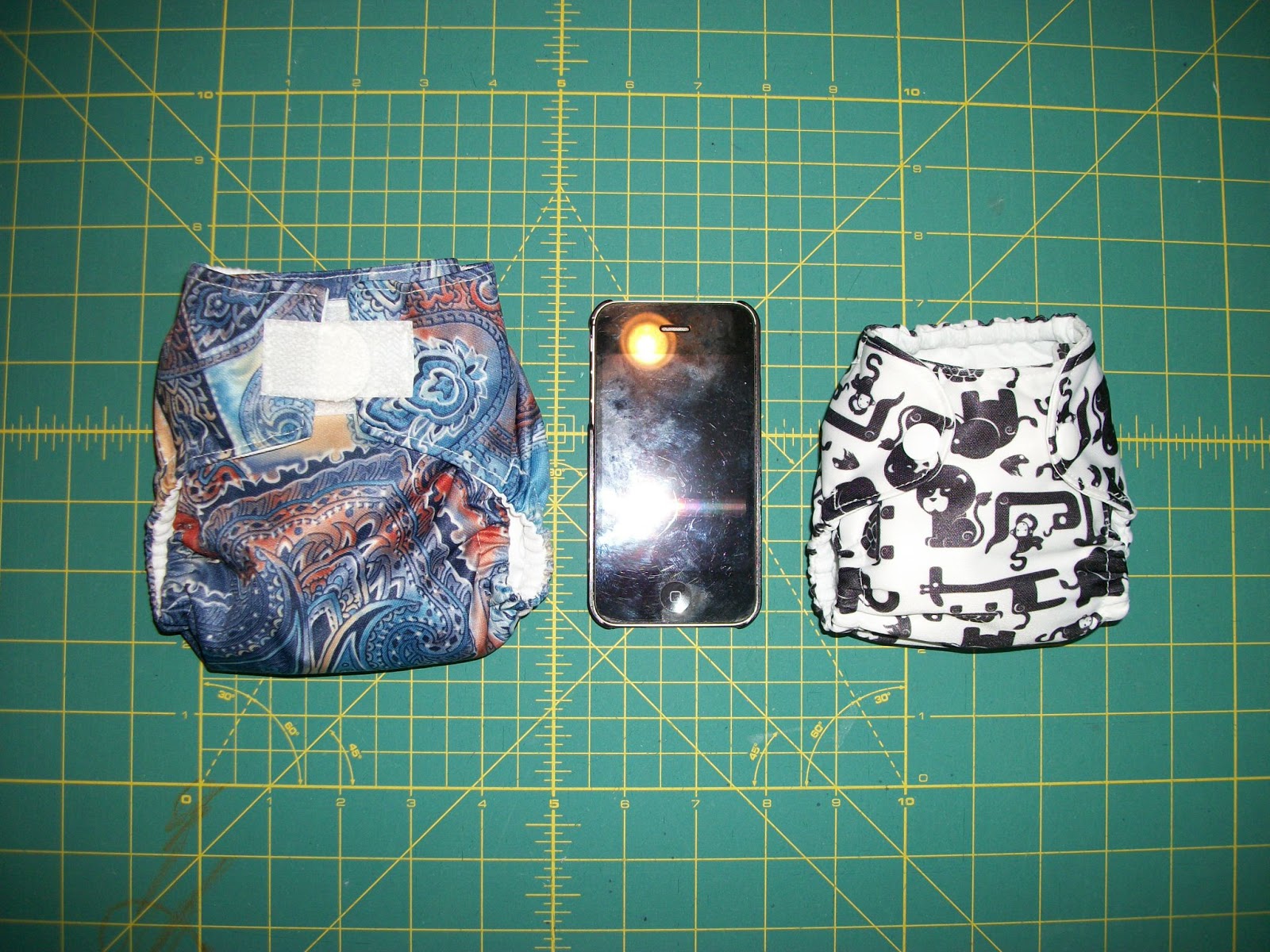 Simple Diaper-Sewing Tutorials: Preemie Testers