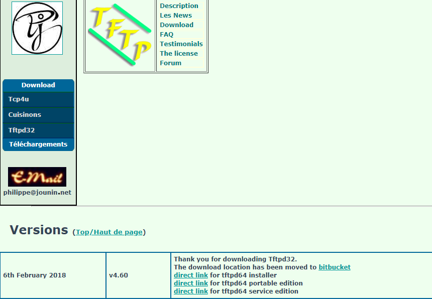 Cara Mudah Membangun TFTP Server dalam Windows 7/8/10 - Betariko