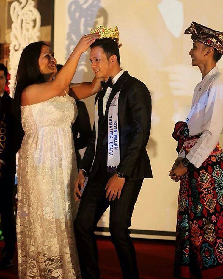 Muhammad Ryan Ramadhan: Mister Tourism World Indonesia 2016 | Apollo ...