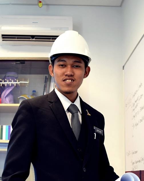 Dulu Pernah Bercita-Cita Nak Jadi Engineer...