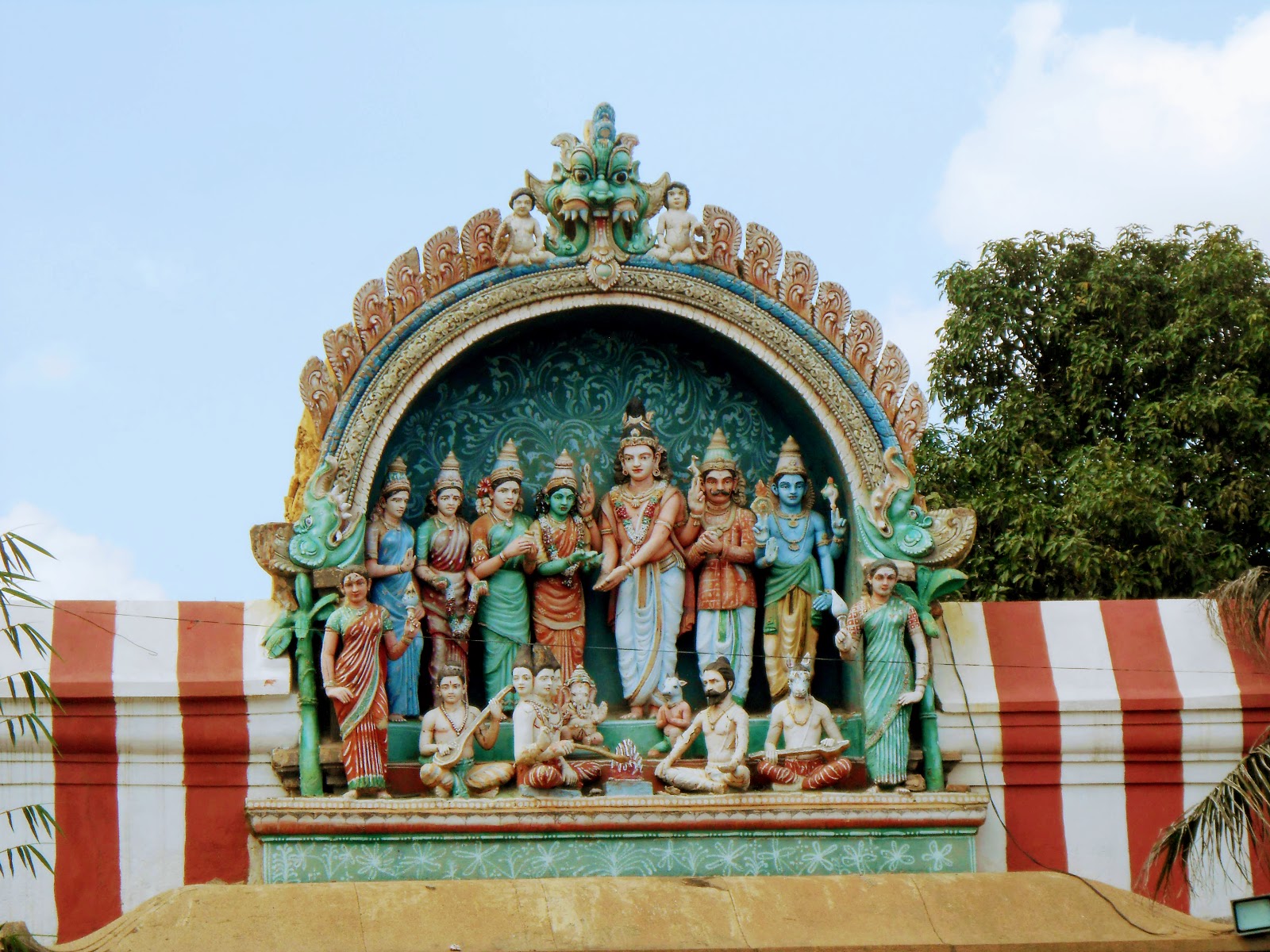 A Wandering Heritager: SRI PATTEESWARAR TEMPLE / PERUR PATEESWARAR ...