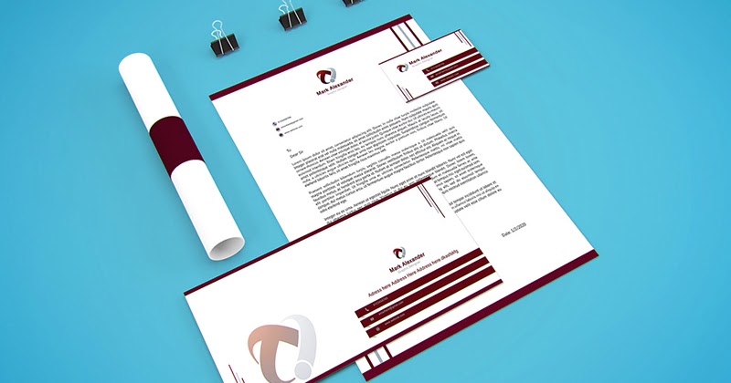 Office Stationery Templates | PSD