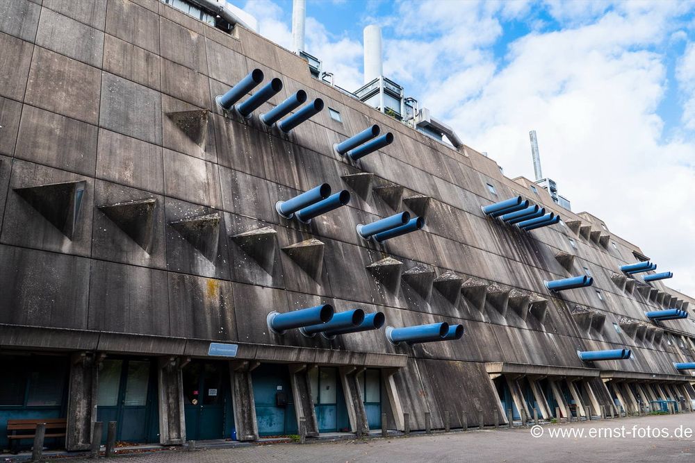 Mäusebunker: Berlin’s Mouse Bunker | Amusing Planet