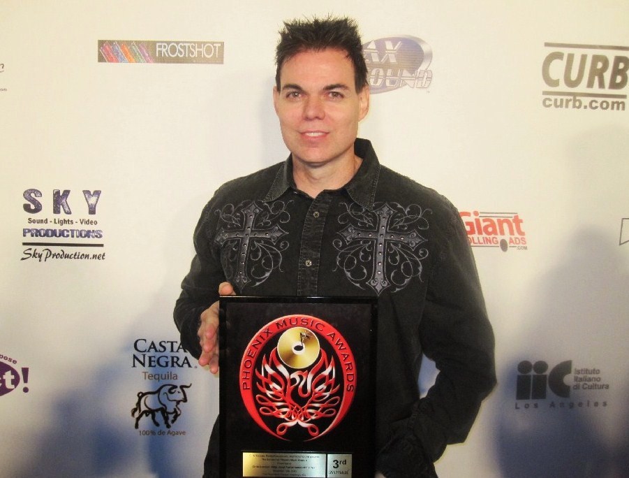 Drummer - MachineGunSmith - ( Scott Smith ) : About Scott ...