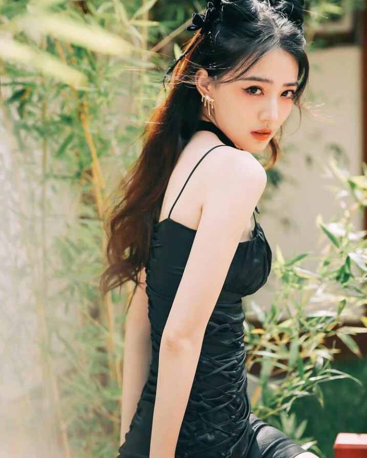 Biodata dan Profil Lengkap Lulu Xu (Xu Lu) - Nona Mandarin