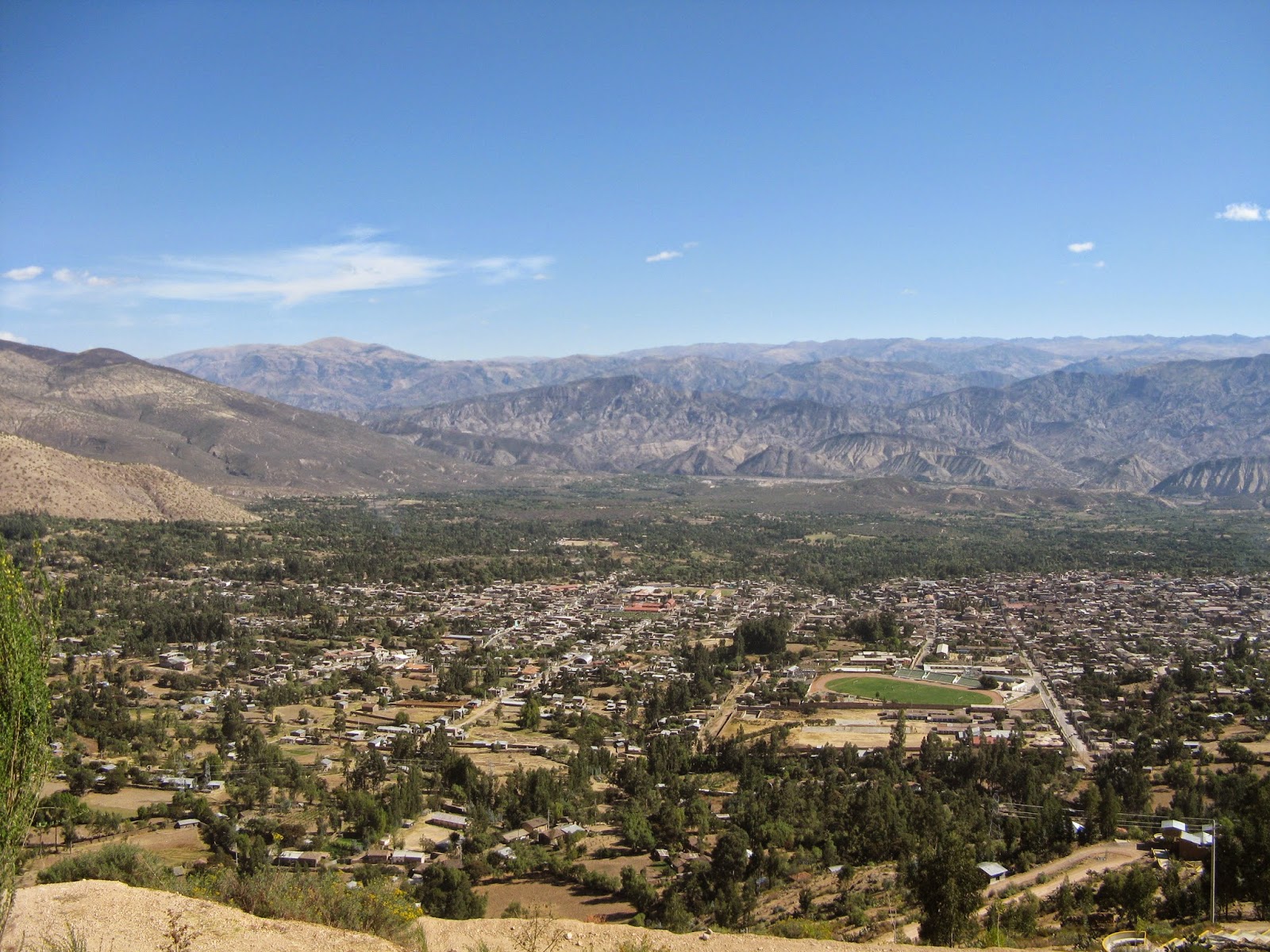 Recuerdos de mis viajes: HUANTA: ESMERALDA DE LOS ANDES