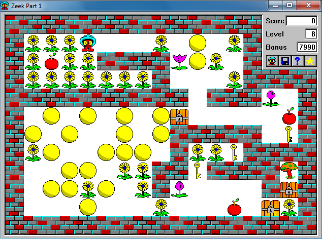 Jugando Tu Juego: Zeek Part 1