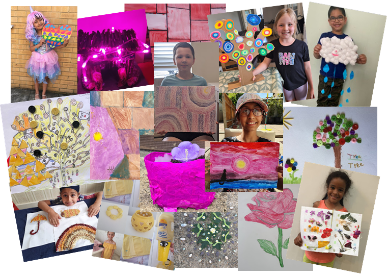 Bannockburn Primary: Arts Weeks - Whole School Collection