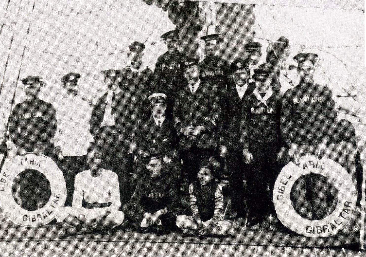 The People of Gibraltar