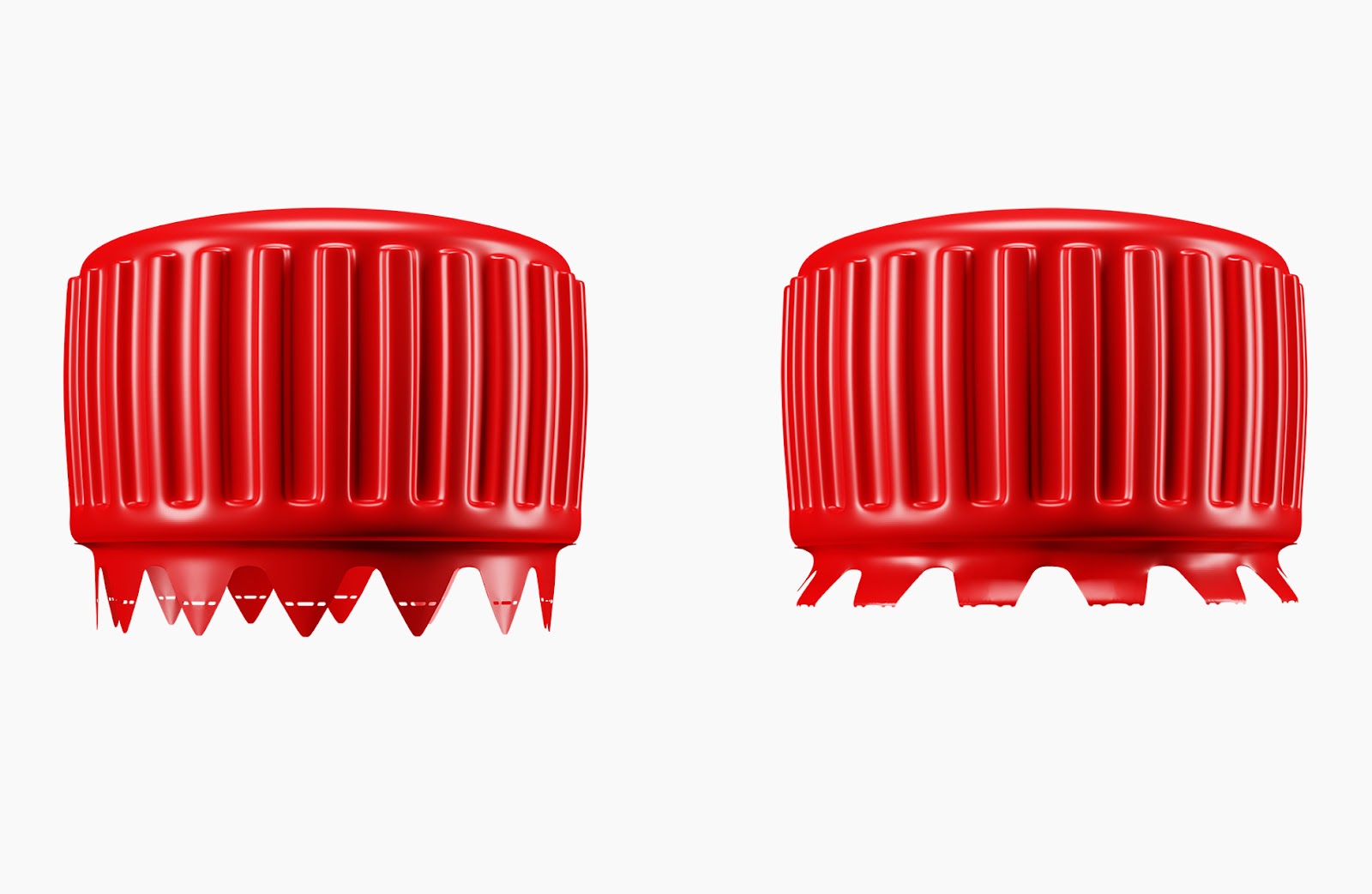 Innovation - Inviolable Bottle / Safety Teeth ~ Technology | Innovation