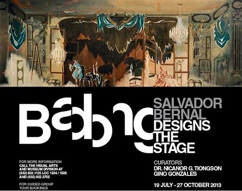 Handpicked by Ron & Chris: The Elevated Eye (Badong: Salvador Bernal ...